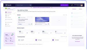 Kopyst - Turn Complex Workflows in Engaging Video & Documents